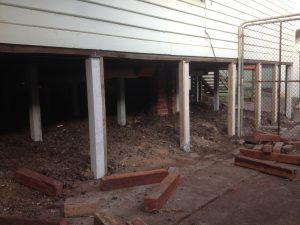 Reblocking Melbourne | House Reblocking | AUS Reblocking